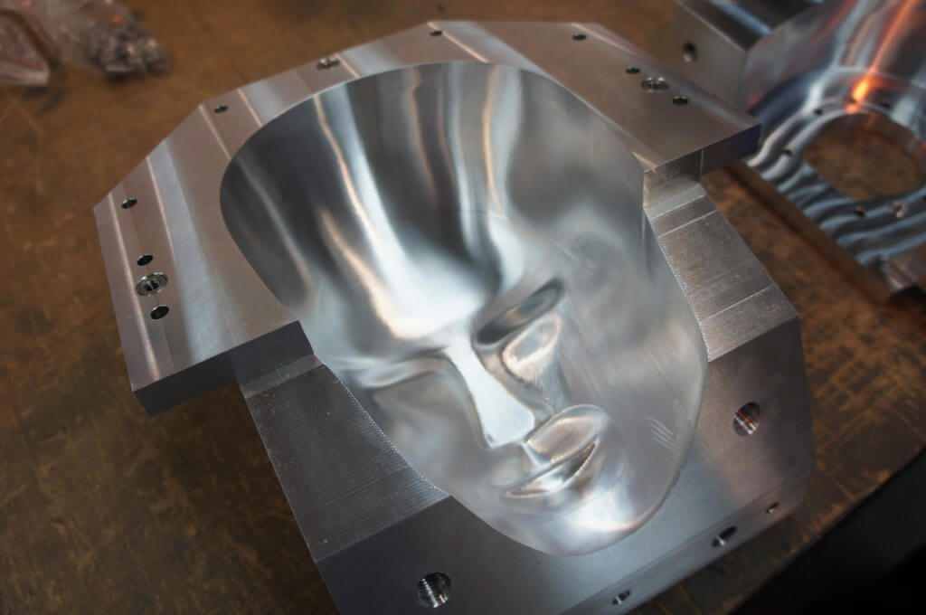 Toolmaking Free Motion Headform | Stonehill Engineering | Case Study