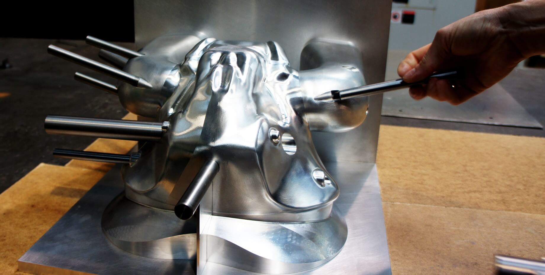 Precision Machined Components | Stonehill Engineering | Mission