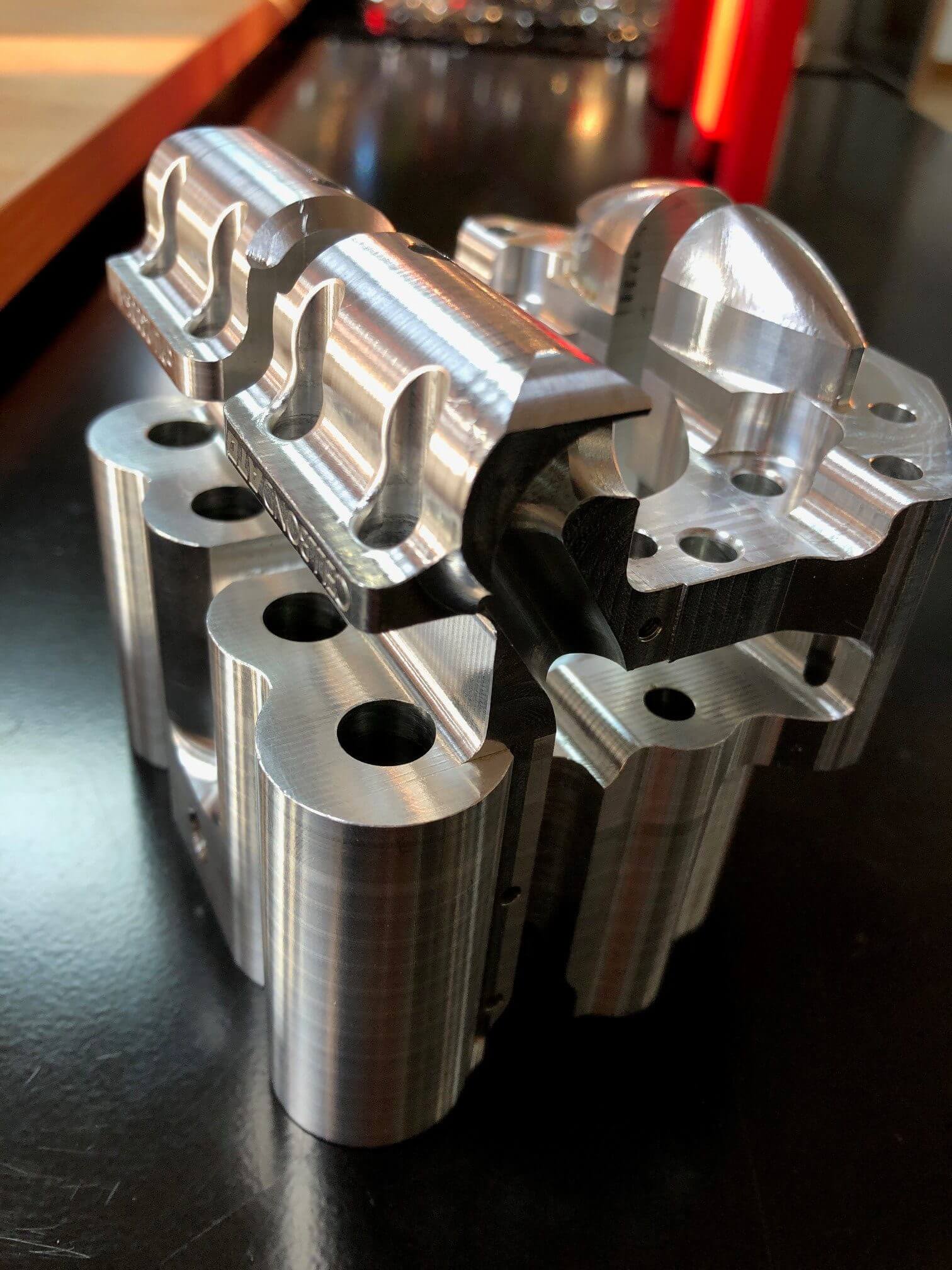 Precision Engineering Specialists | Stonehill Engineering