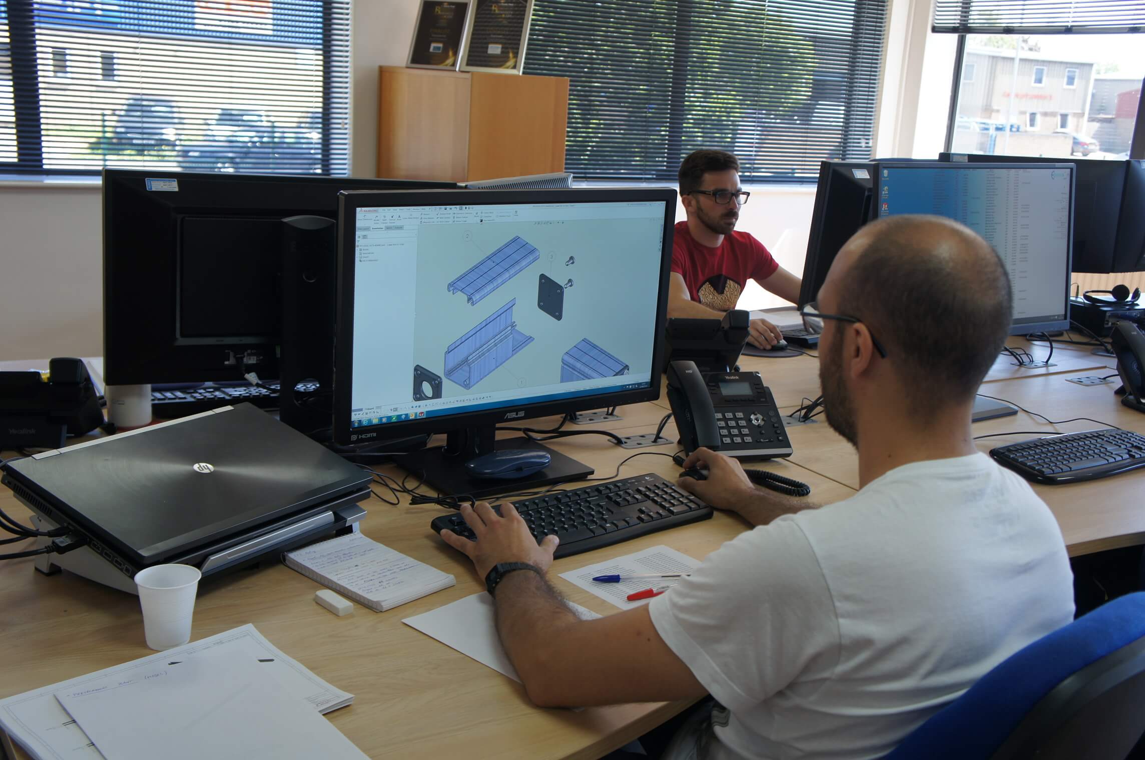 Production Prototype | Stonehill Engineering | Design Capabilities