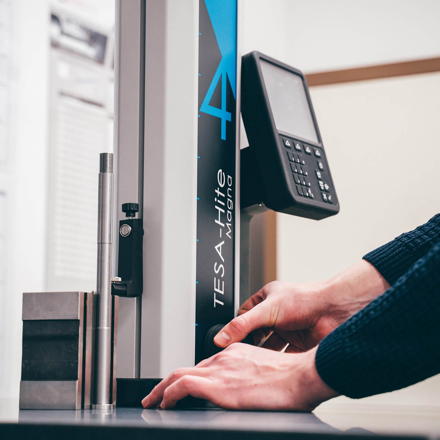 Inspection Department | Stonehill Engineering | Precision Engineering