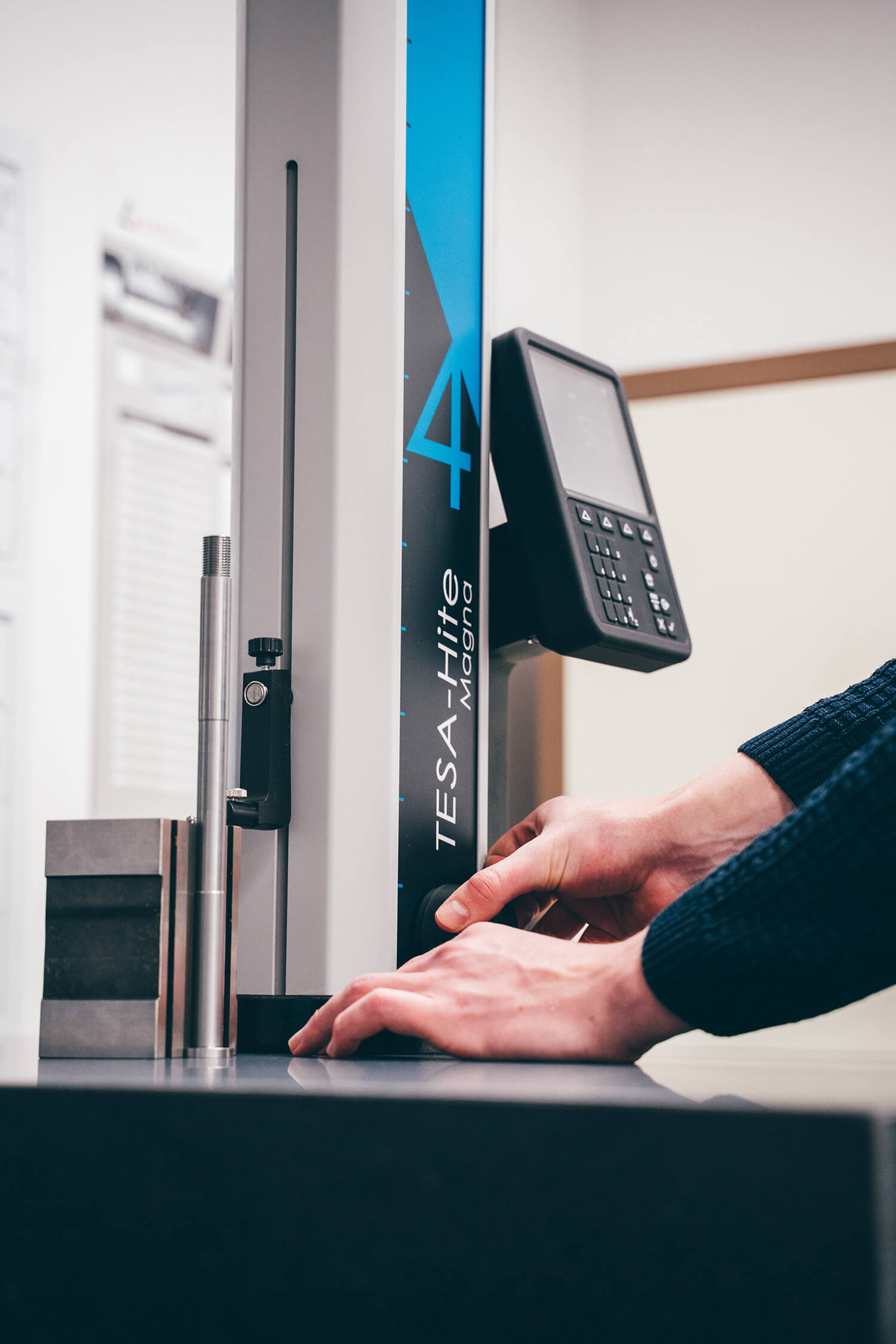 Inspection Department | Stonehill Engineering | Precision Engineering